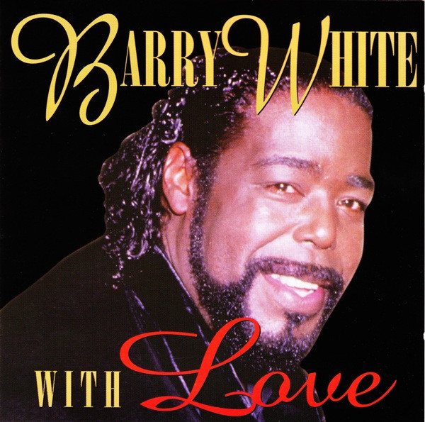 Barry White – With Love – Recordstore
