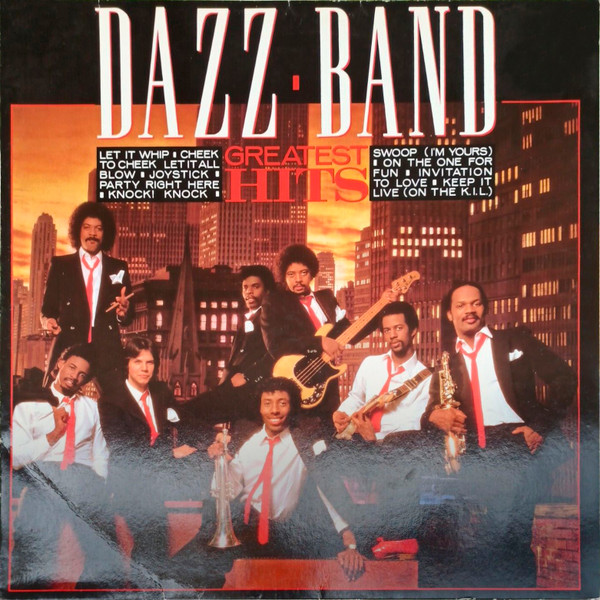 Dazz Band – Greatest Hits – Recordstore