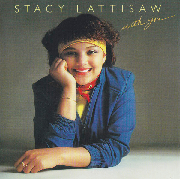 Stacy Lattisaw – With You – Recordstore