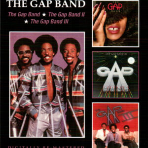 The Gap Band – Gap Band III – record_store