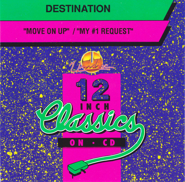 Destination – Move On Up / My #1 Request – Recordstore