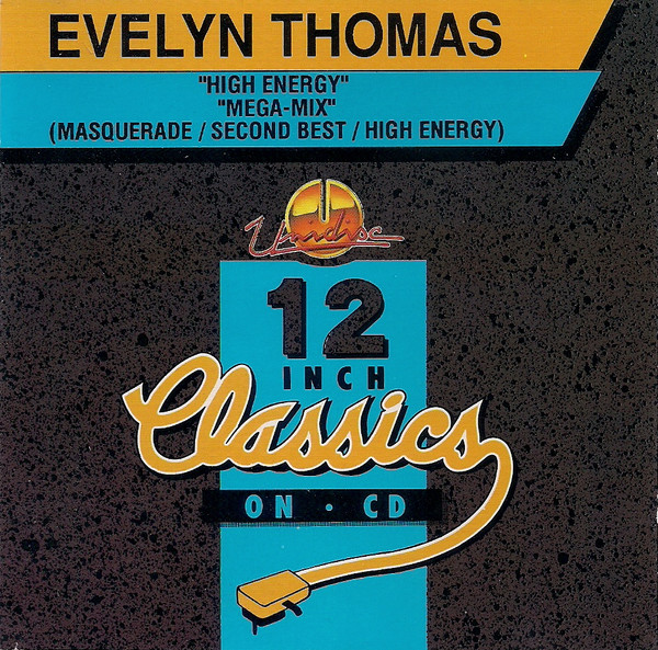 Evelyn Thomas – High Energy / Mega-Mix – Recordstore