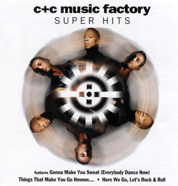 C+C Music Factory – Super Hits – Recordstore