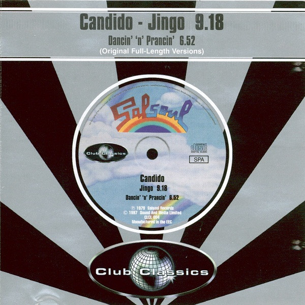 Candido – Jingo – Recordstore
