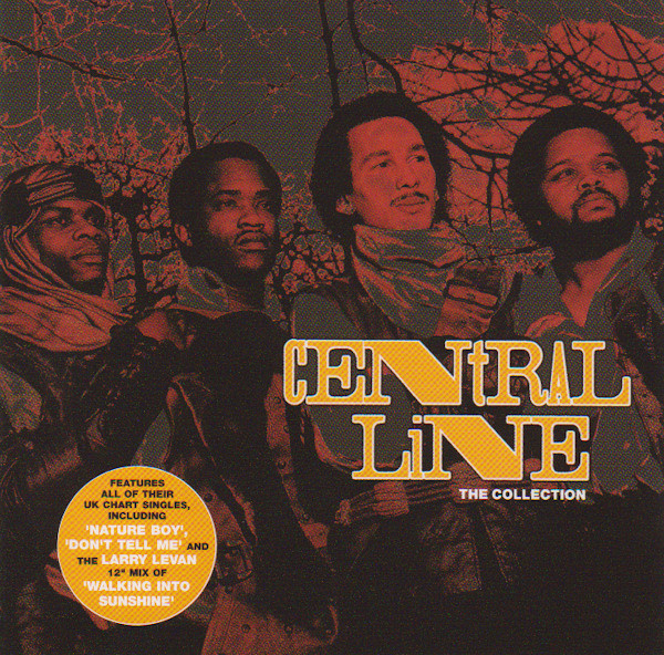 Central Line – The Collection – Recordstore