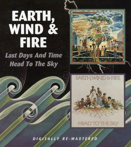 Earth Wind & Fire – Last Days And Time / Head To The Sky – Recordstore