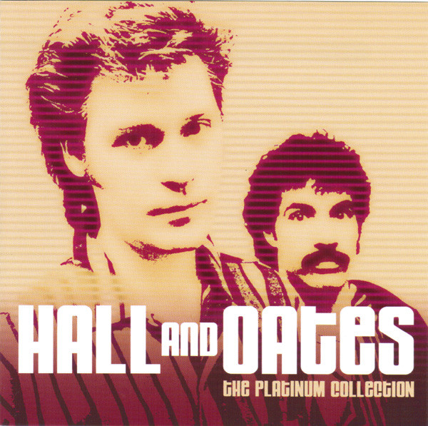 Hall And Oates* – The Platinum Collection – Recordstore