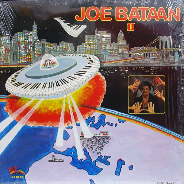 Joe Bataan – Joe Bataan II – Recordstore