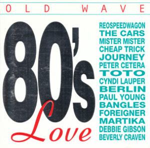 Old Wave – 80’s Love – Recordstore
