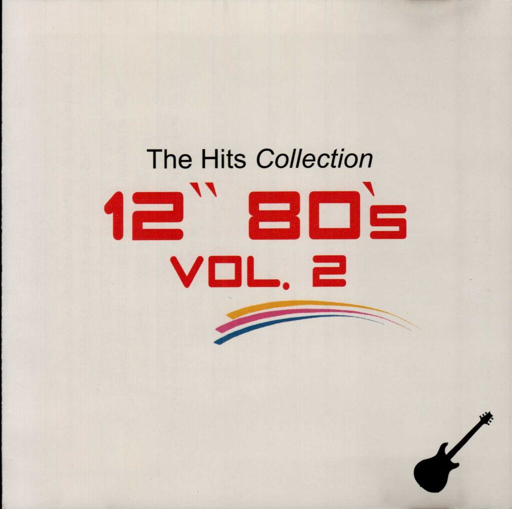 The Hits Collection 12″ 80s Vol.2 – Recordstore