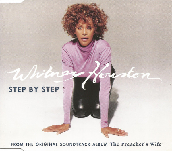 Whitney Houston – Step By Step – Recordstore