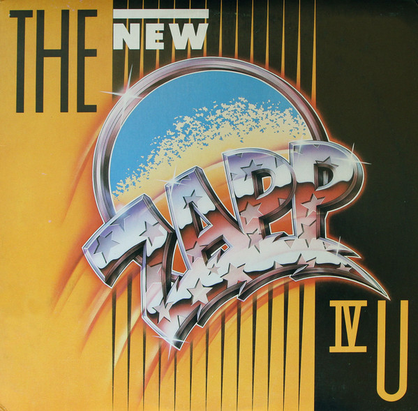 Zapp – The New Zapp IV U – Recordstore