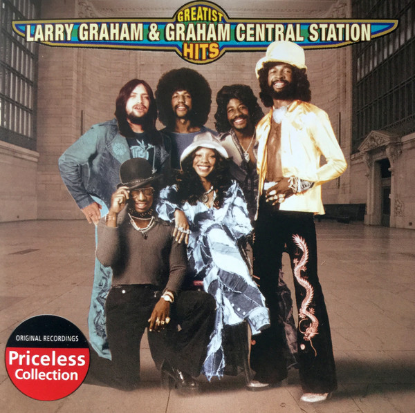 Larry Graham & Graham Central Station – Greatest Hits – Recordstore