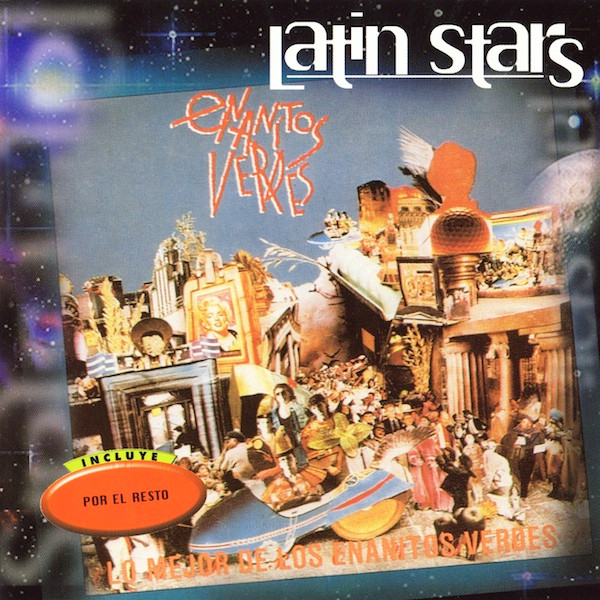 Enanitos Verdes – Latin Stars Series – Recordstore