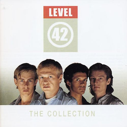 Level 42 – The Collection – Recordstore