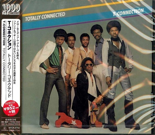T-Connection – Totally Connected – Recordstore
