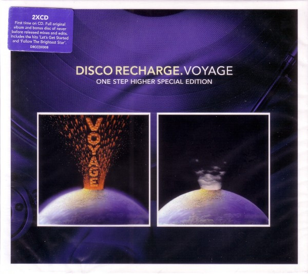 Voyage – One Step Higher – Recordstore