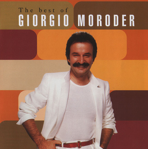 Giorgio Moroder – The Best Of – Recordstore