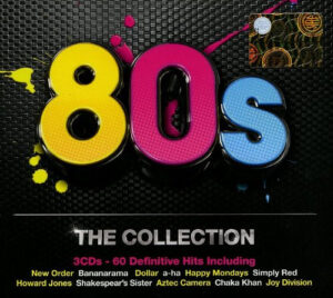 80s The Collection – 60 Definitive Hits – Recordstore