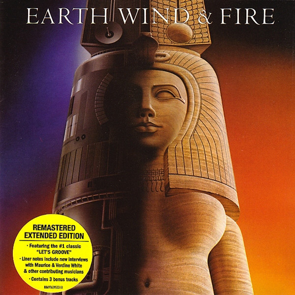 Earth, Wind & Fire – Raise! – Recordstore