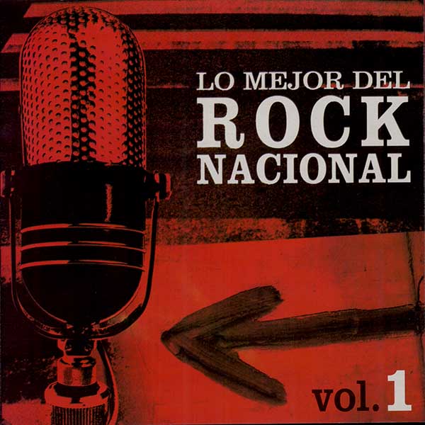 Lo Mejor Del Rock Nacional Vol. 01 – Recordstore