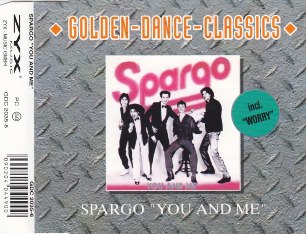 Spargo – You And Me – Recordstore