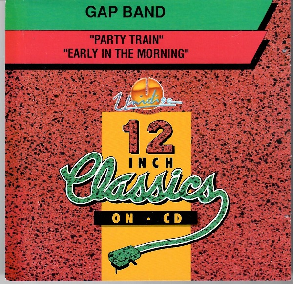 Gap Band – Party Train-Early In The Morning – Recordstore