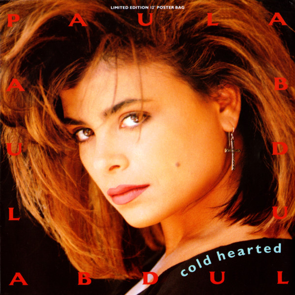 Paula Abdul – Cold Hearted (Maxi Single) – Recordstore