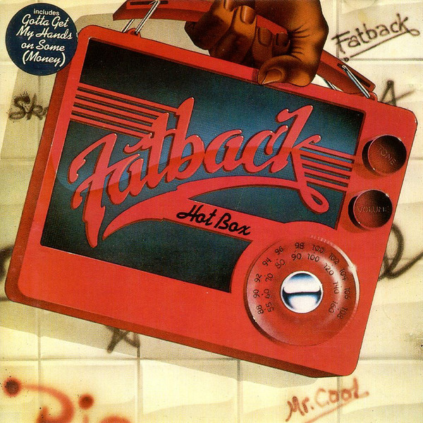 Fatback – Hot Box – Recordstore