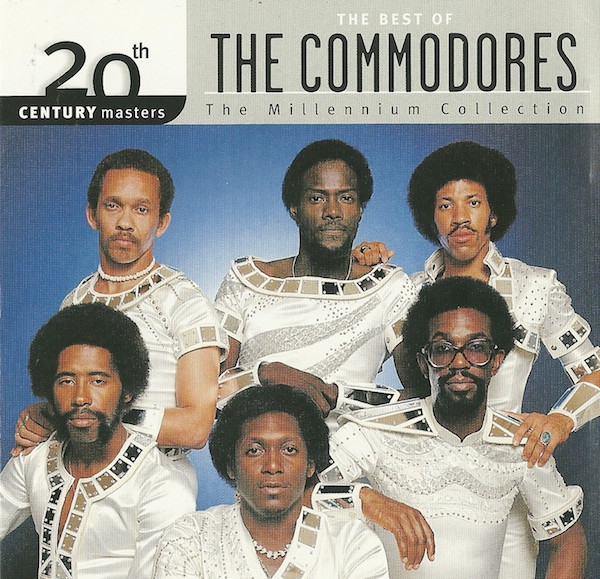 The Commodores – The Best Of The Commodores – Recordstore