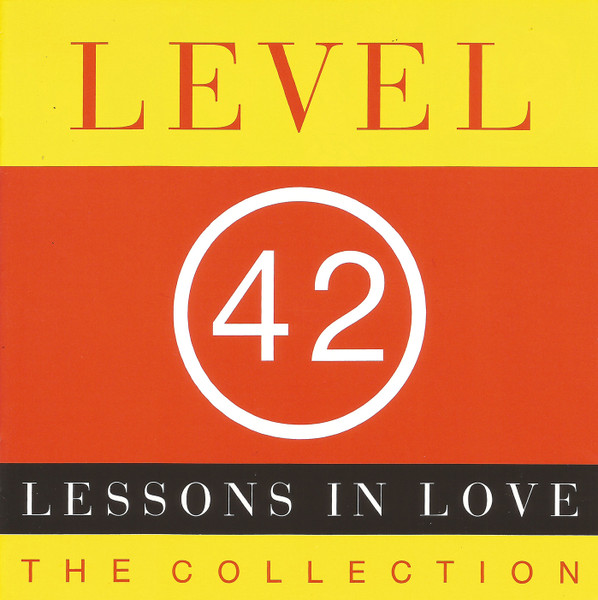 Level 42 – Lessons In Love : The Collection – Recordstore