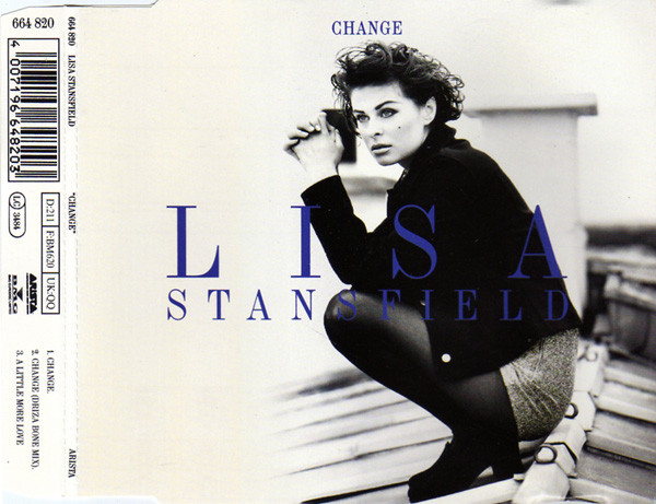 Lisa Stansfield – Change – Recordstore